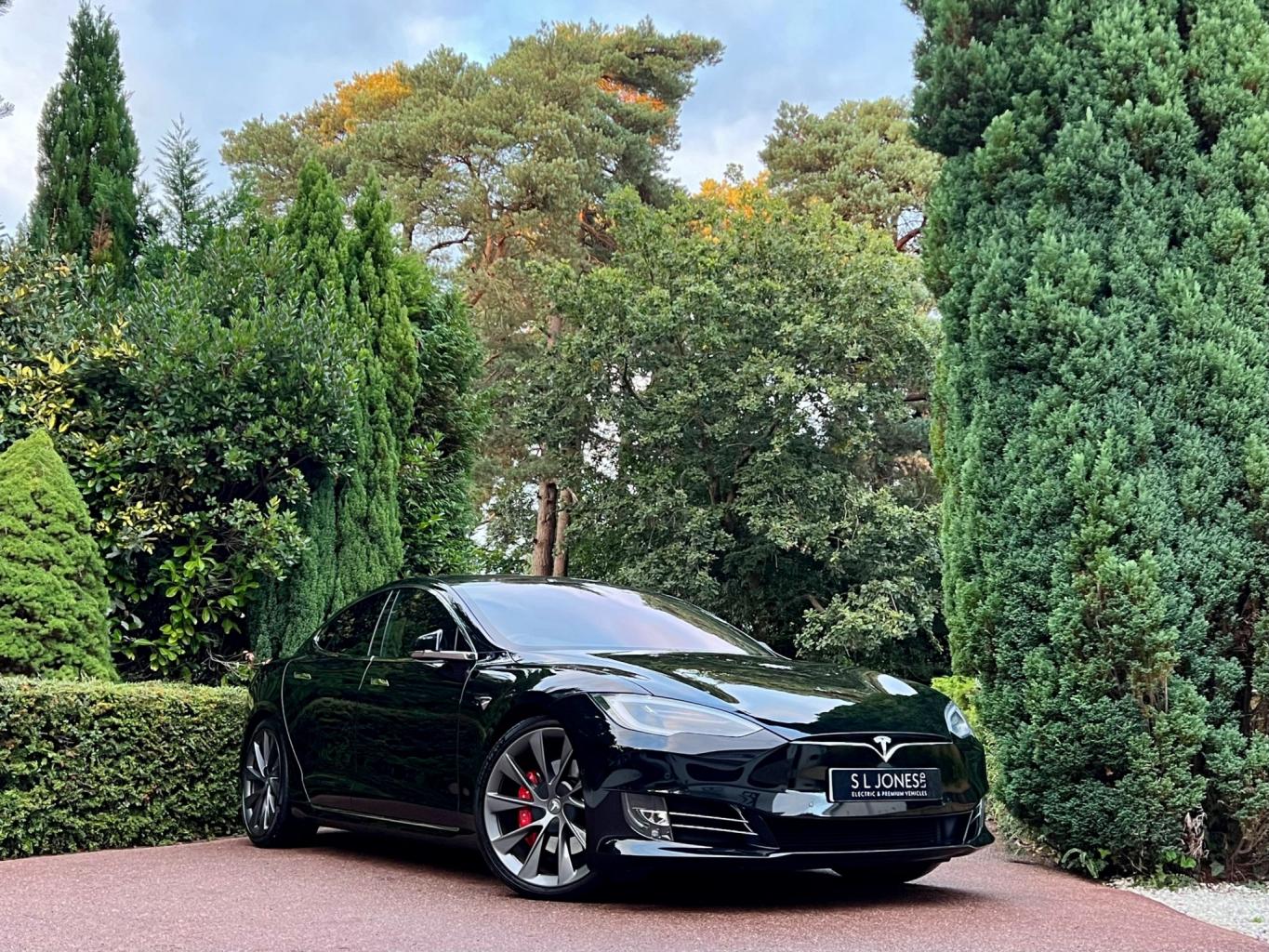 Tesla Model S Performance Ludicrous Plus, Full Self Driving Upgrade ...