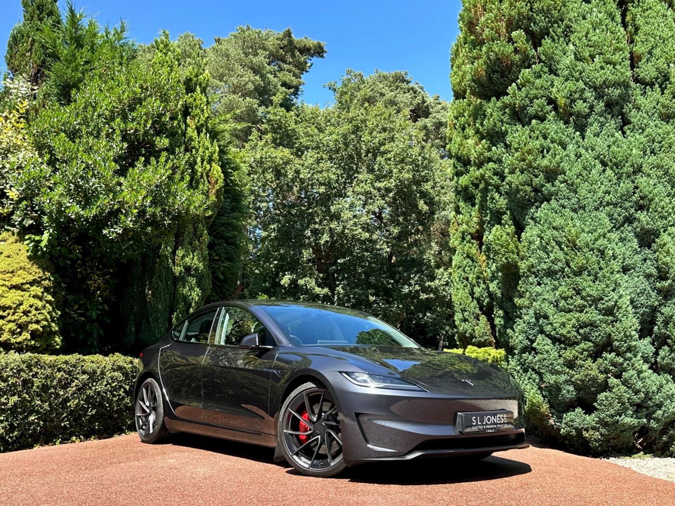 Tesla Model 3 Performance, Stealth Grey, Highland Edition, Adaptive ...
