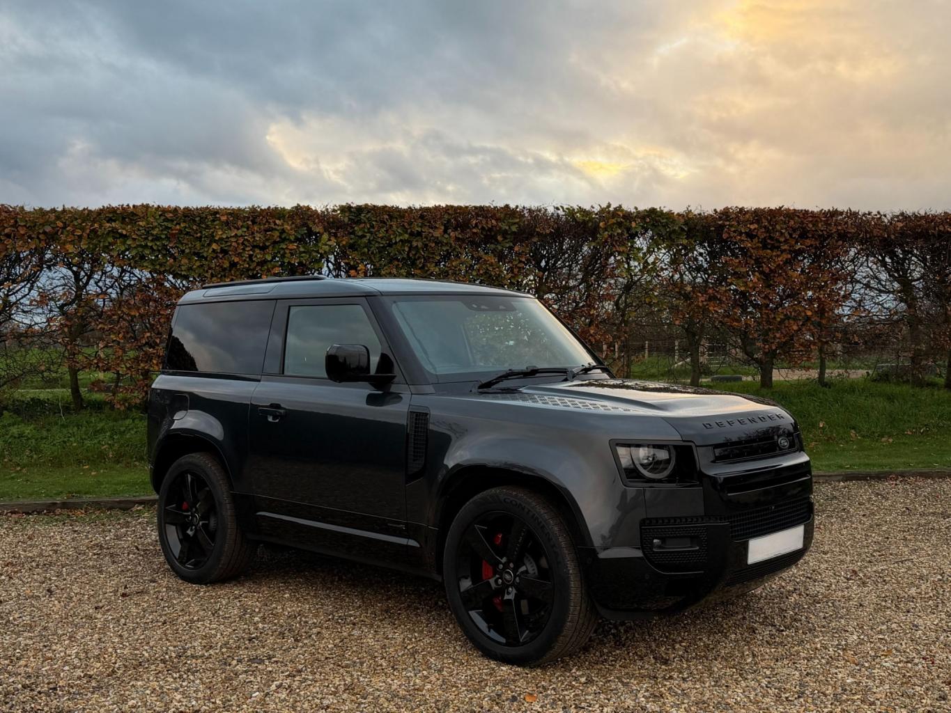 Land Rover Defender D350 X, MHEV, Carpathian Grey, Air Suspension ...