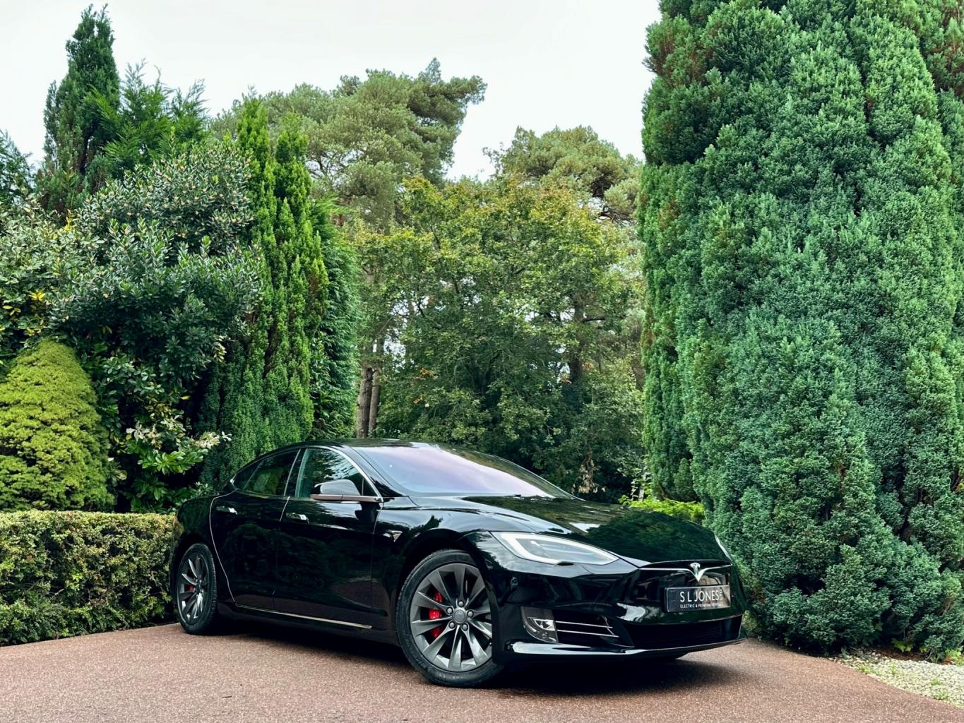 Tesla Model S Long Range Plus, Adaptive Air Suspension, Autopilot ...